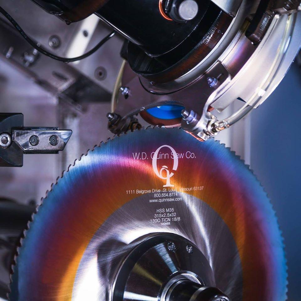 Stock Cold Saw Blades – ColdSawBlades.com